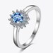 Custom Jewelry Set CAD Design | Ring & Pendant 3D Model + Renders ...
