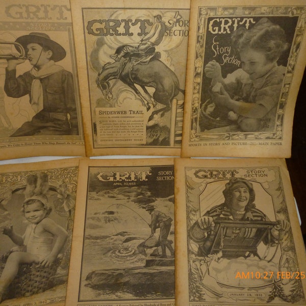 Zane Grey - Etsy