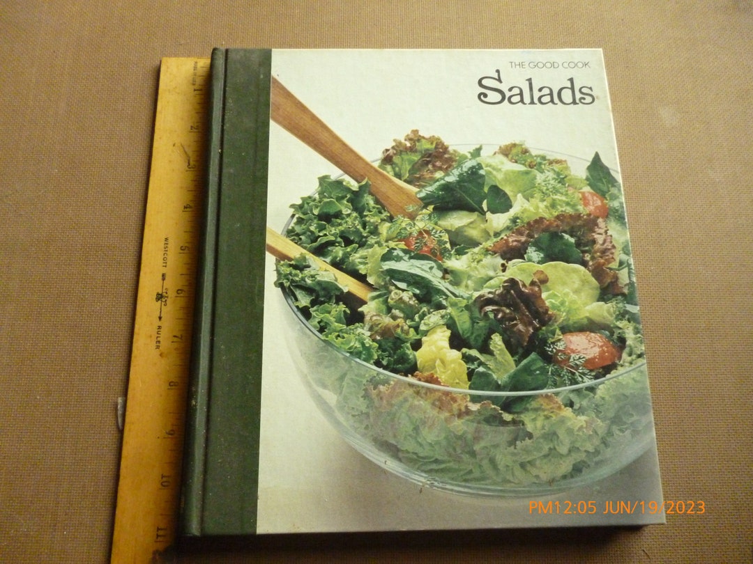 1980 Salads the Good Cook Wow Them at the Next BBQ - Etsy