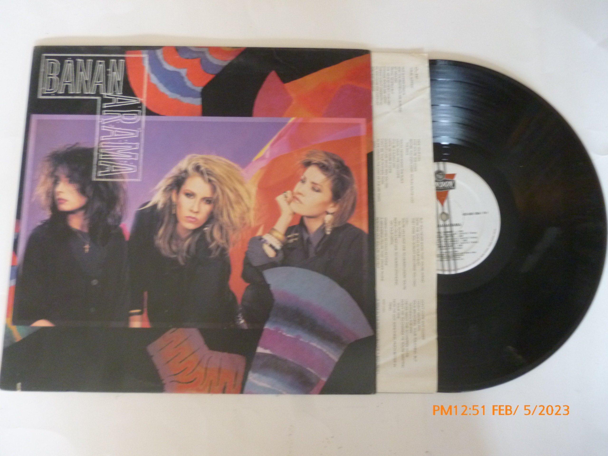 Bananarama Album