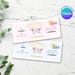 Editable Tooth Fairy Voucher, Printable Payment Certificate (canva ...