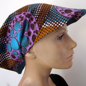 Sun Visor/ Head Wrap/ Beach Hat Summer Fashion Accessories | Etsy