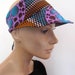 Sun Visor/ Head Wrap/ Beach Hat Summer Fashion Accessories - Etsy