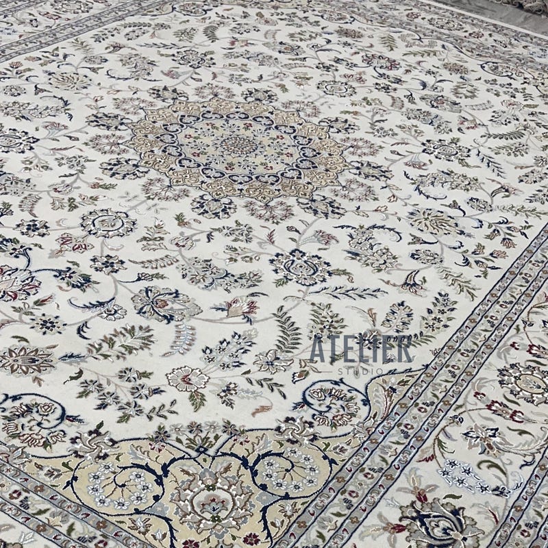 Tabriz Wool Handmade Rugs - Etsy