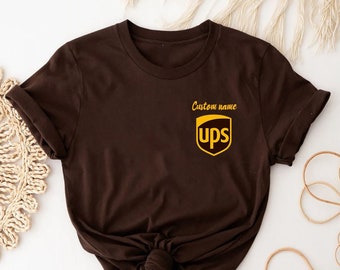 Ups T Shirts - Etsy