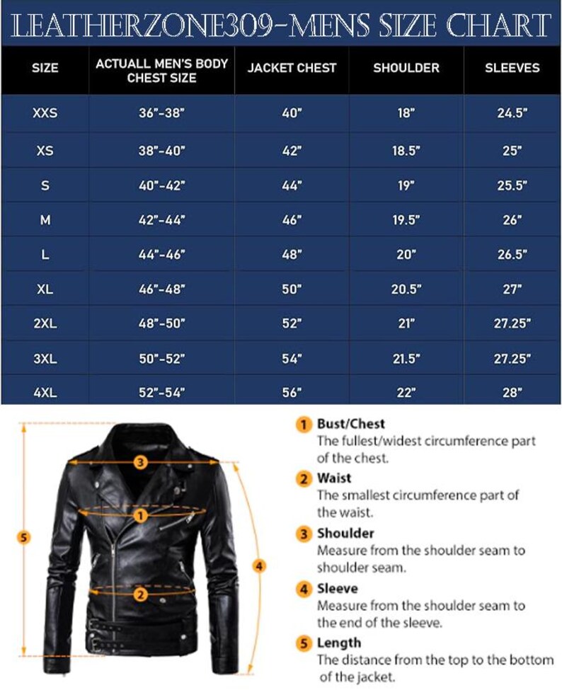 Handmade Skull Print Leather Biker Jacket: Studded Punk Rock Style - Etsy
