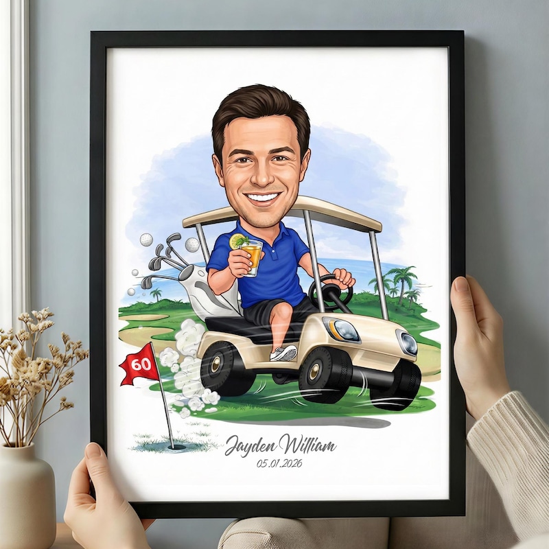Cartoon Disc Golf - Etsy