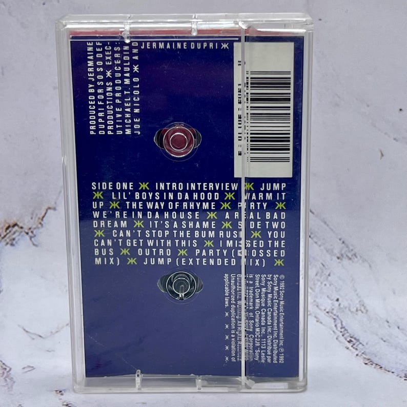 90's Hip Hop and R&B Cassette Tapes - Nas, Aaliyah and More! - Etsy
