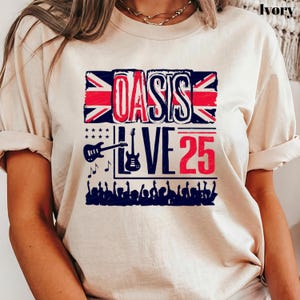 Union Jack 90s Shirt - Etsy