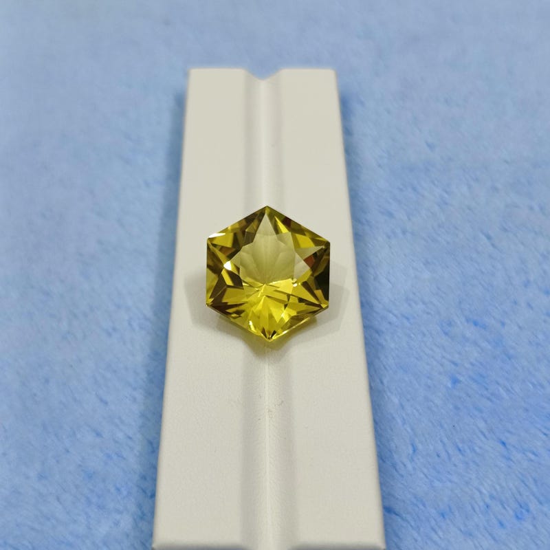 Lemon Quartz - Etsy