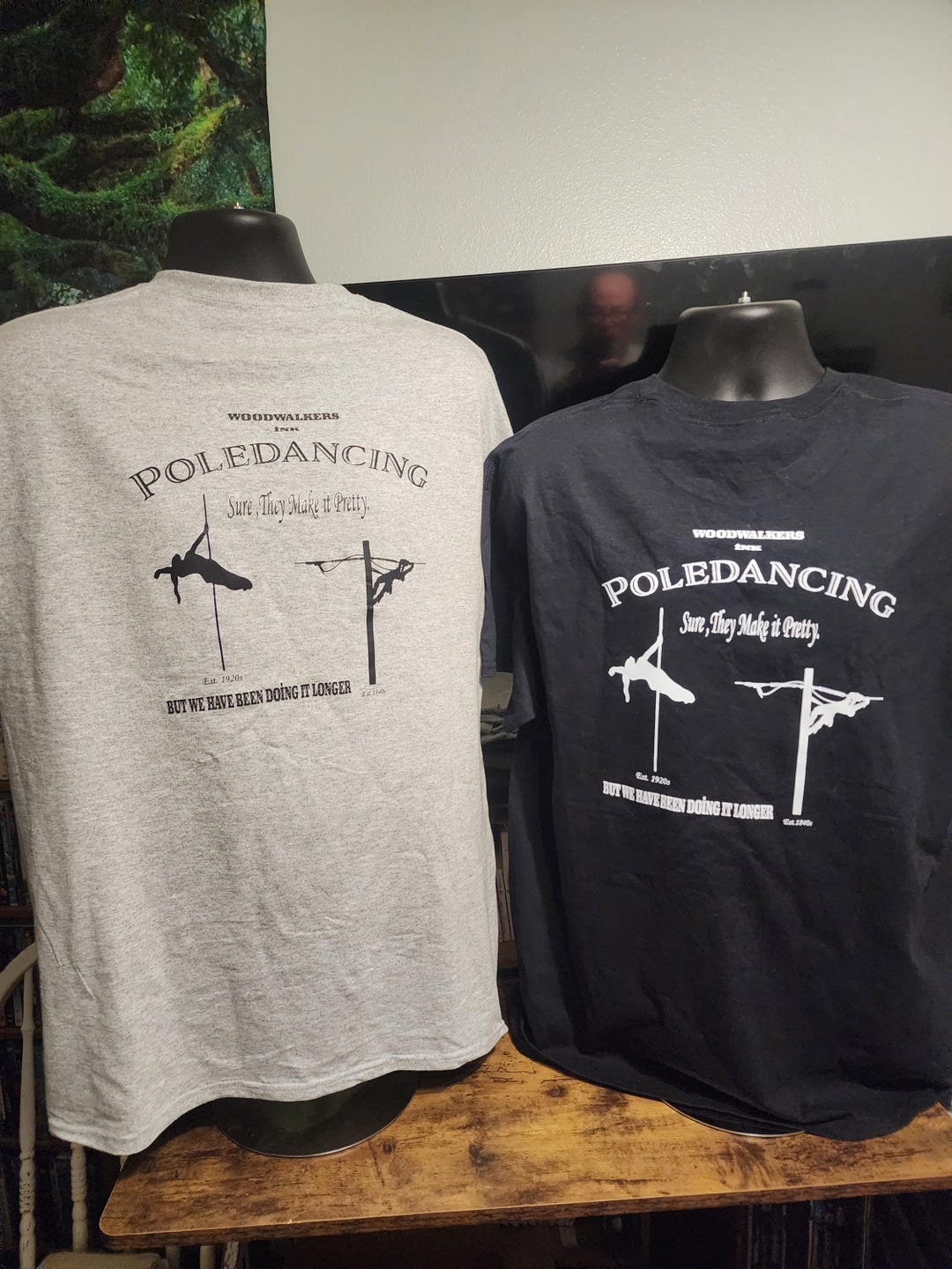 Lineman, Oilfield DTF T-shirts - Etsy
