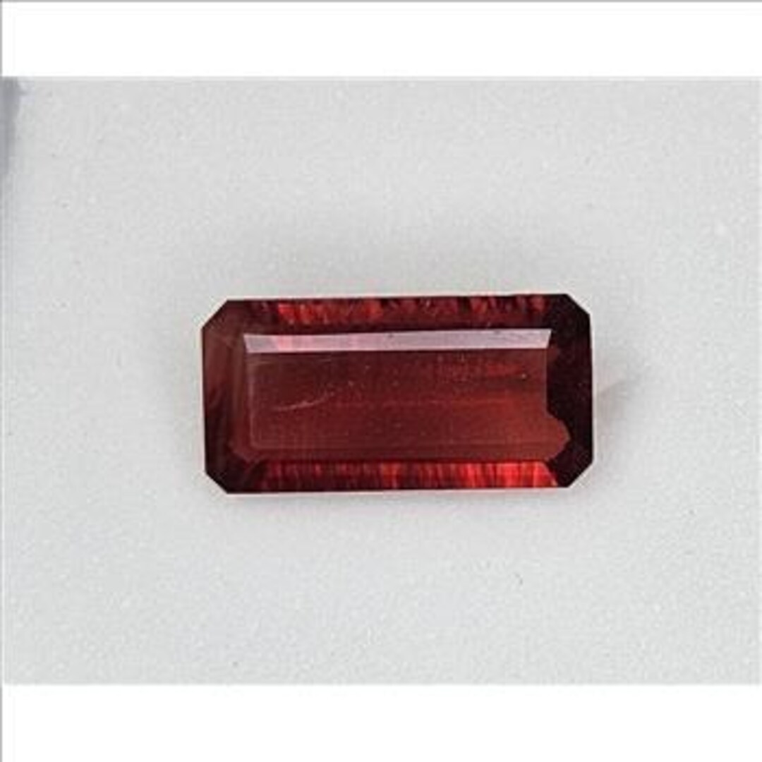 Rare 2.08 Carat Red Labradorite Loose Gemstone – Natural Collector’s ...