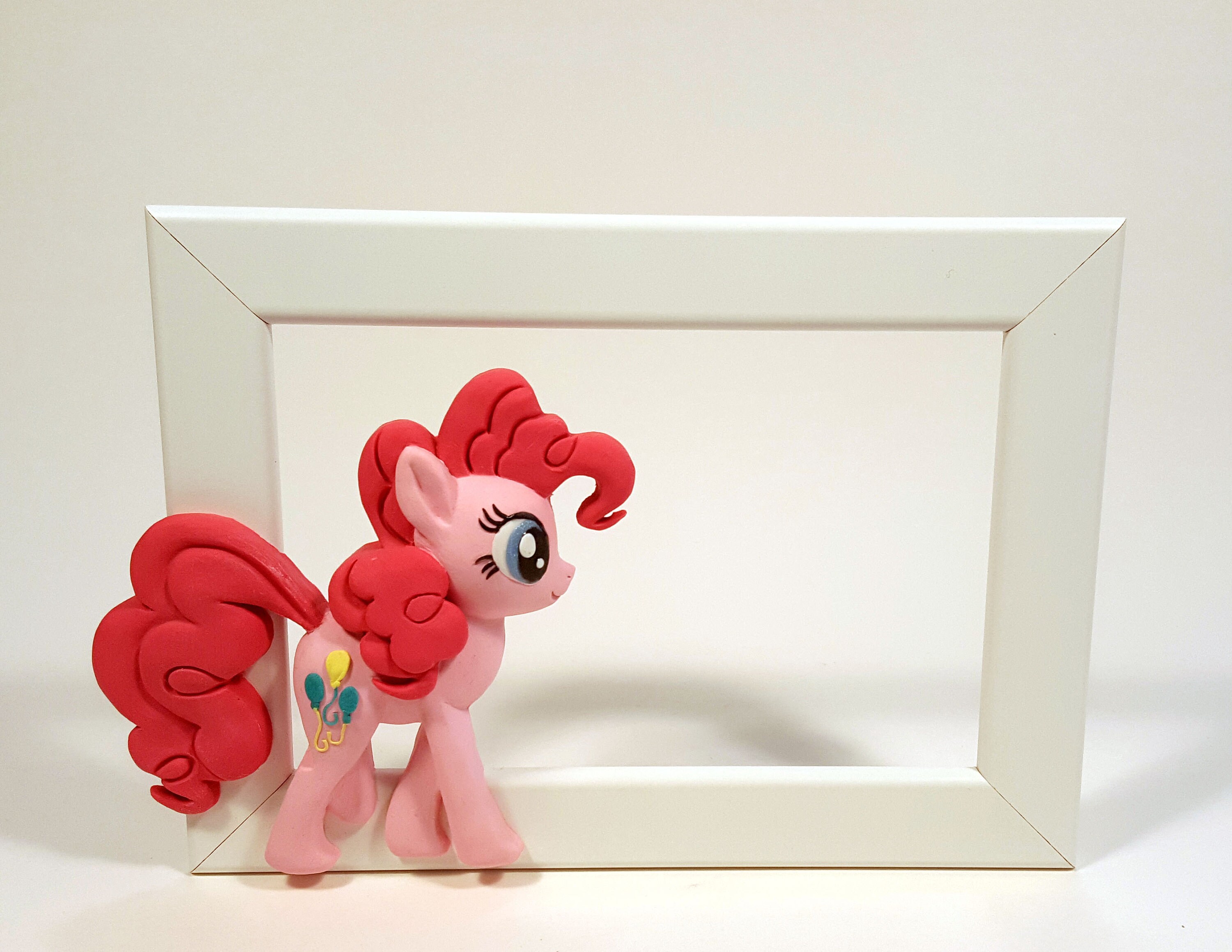 My Little Pony Picture Frame - Etsy.de