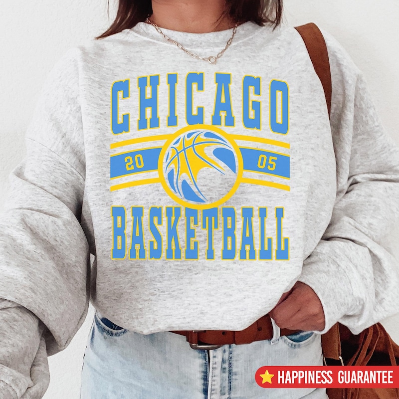 Chicago Sky Wnba T Shirt - Etsy
