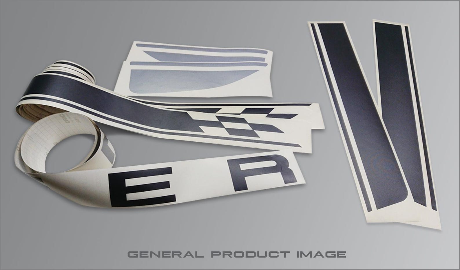 Volkswagen VW Amarok Utility Side Racing Rocker Stripe Vinyl Decal ...