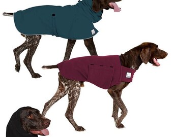 German Shorthaired Pointer Jacket - Etsy