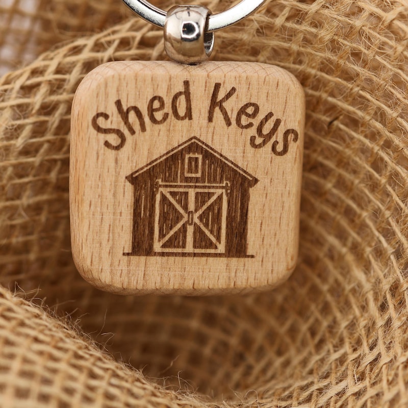 Wood Shed - Etsy