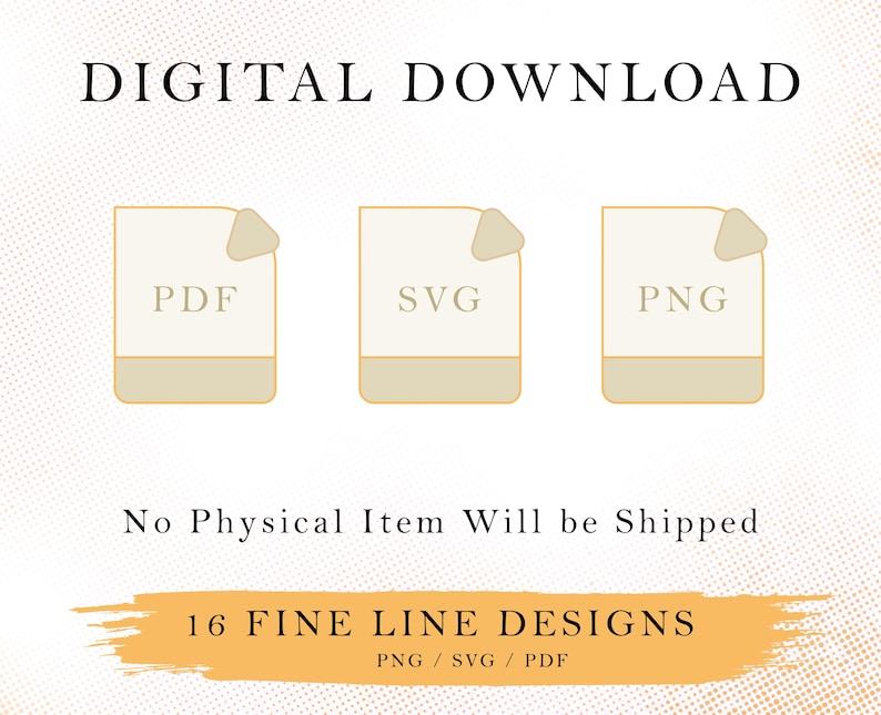 Minimalist Ocean Tattoo Designs | Fine Line Sea Art (digital Download ...