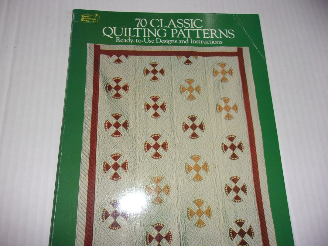 70 Classic Quilting Patterns Gwen Marston Joe Cunningham Quilting ...