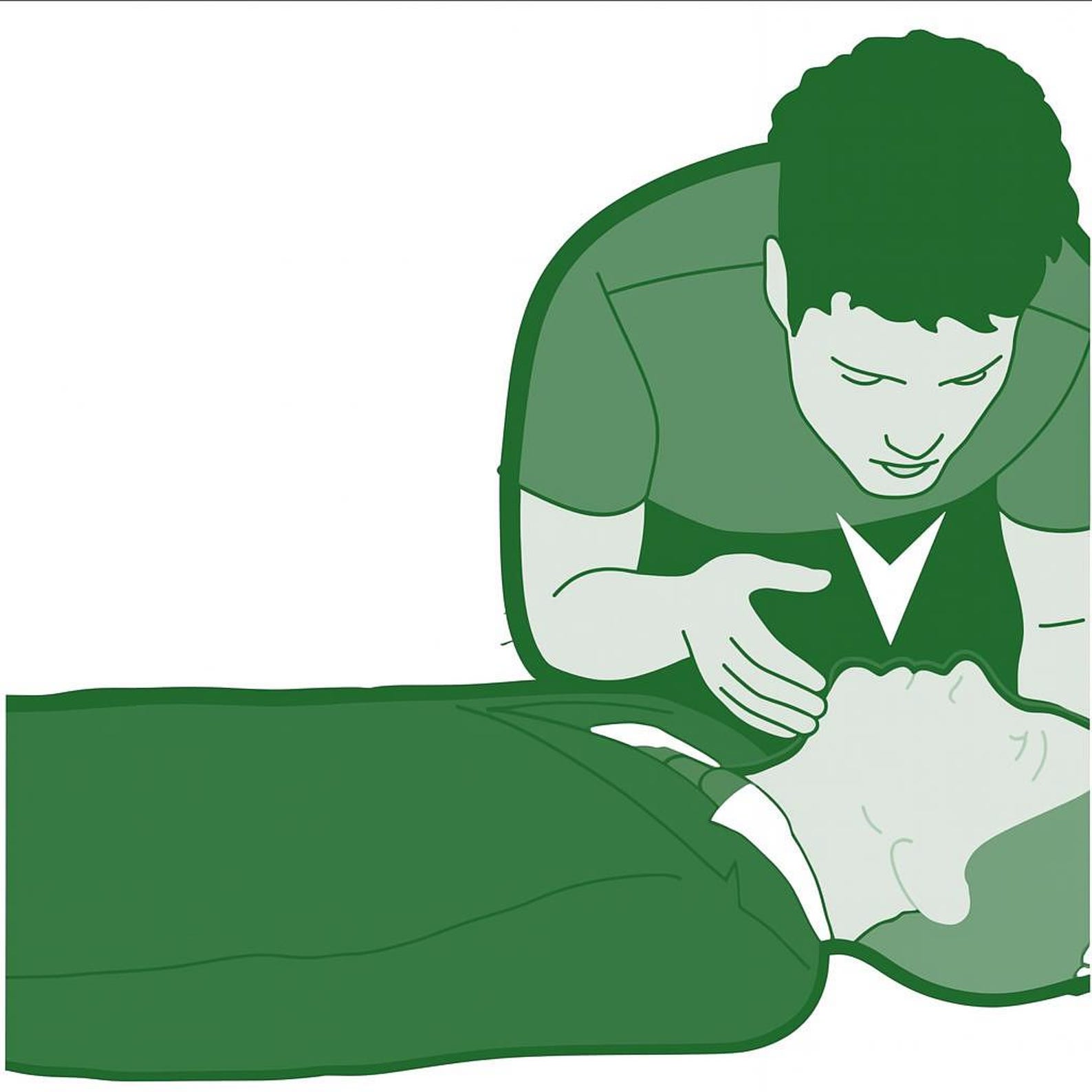 CPR Adult First Aid Guide CPR Printable Chart Digital Download PDF for ...