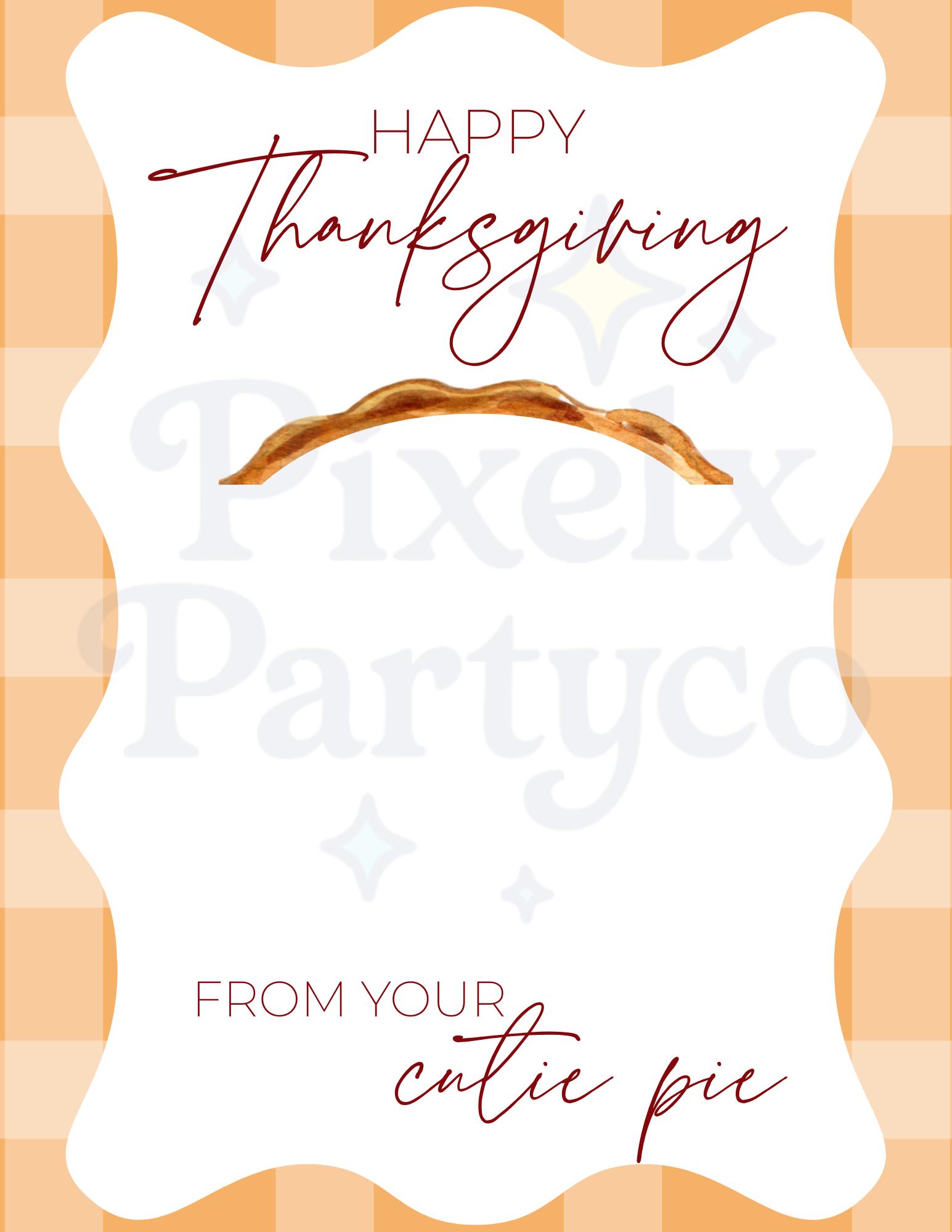 Fall Pumpkin Pie Footprint Craft | Baby Keepsake Toddler Handprint Art ...