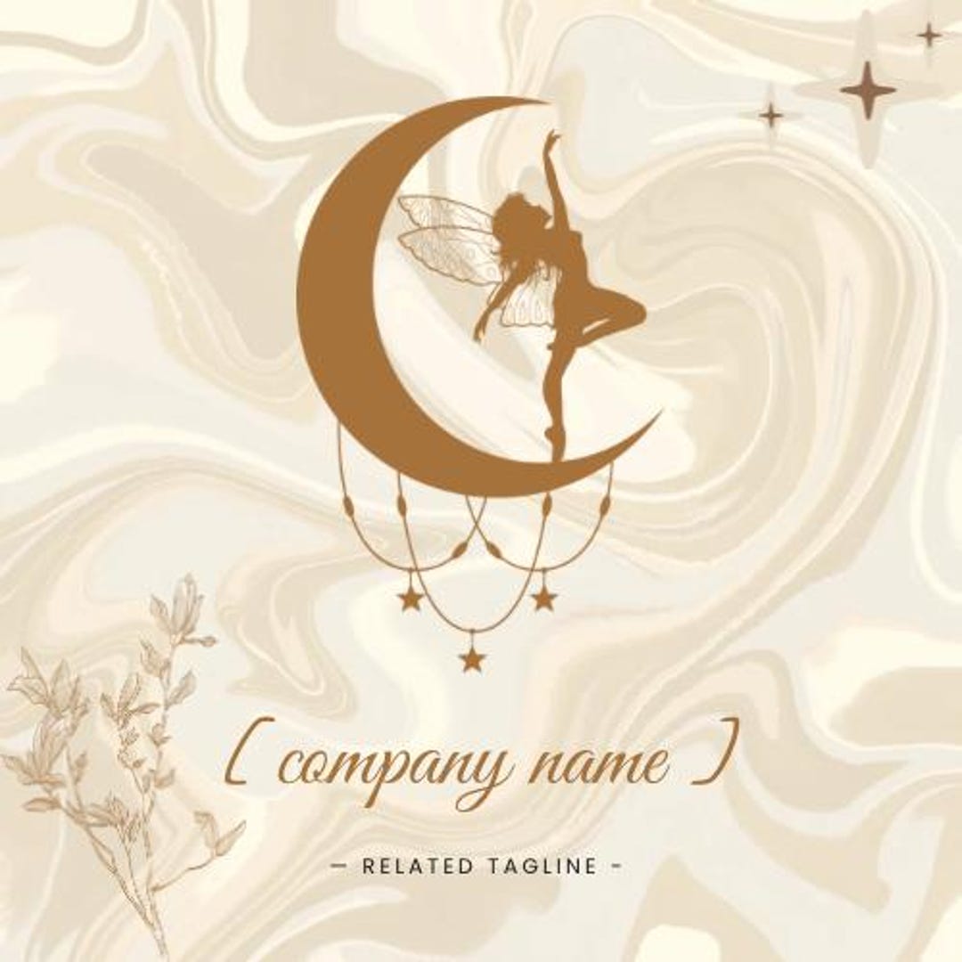 Aesthetic Company Logo, Logo, Icon, Company - Etsy