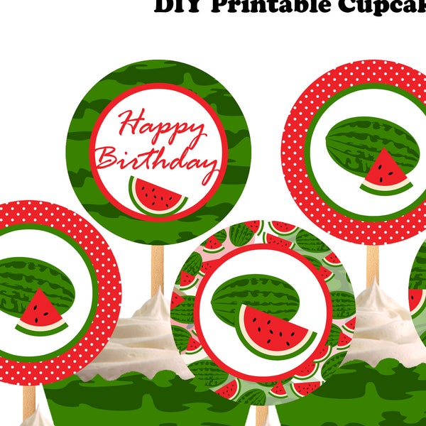 Watermelon Birthday - Etsy