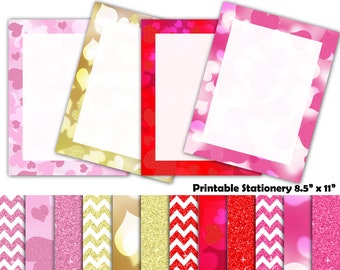 Writing paper | Etsy