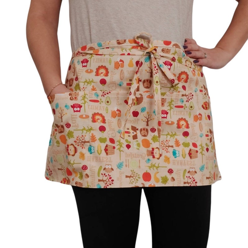Waitress Apron - Etsy