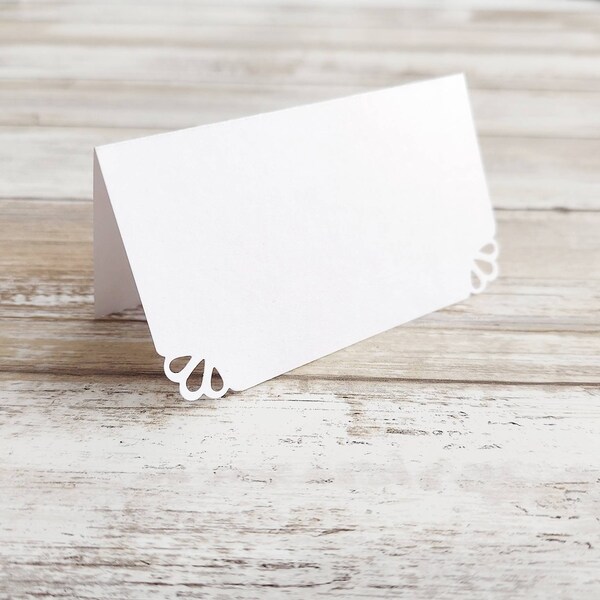 Fancy Place Cards - Etsy