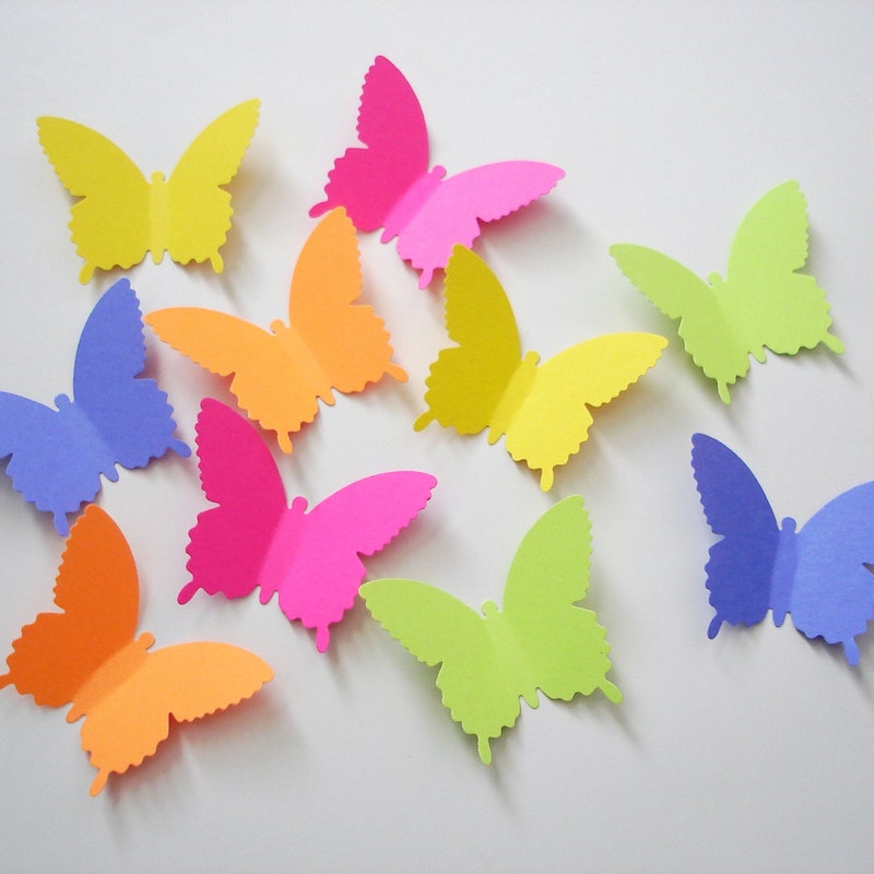 Butterfly Punches - Etsy