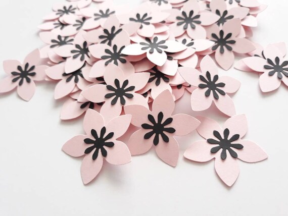 Paper Flowers for scrapbooking embellishments floral craft supplies ...