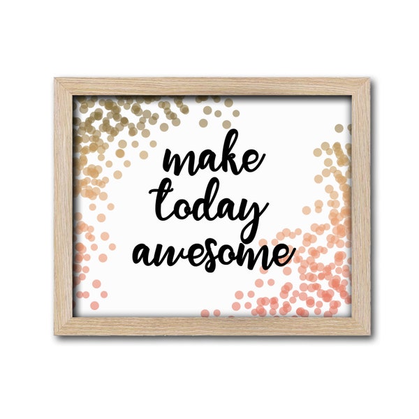 Awesome Print - Etsy