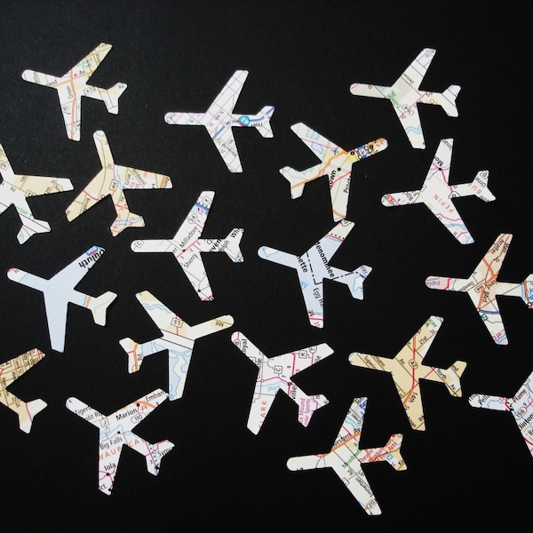 Airplane Mobile - Etsy
