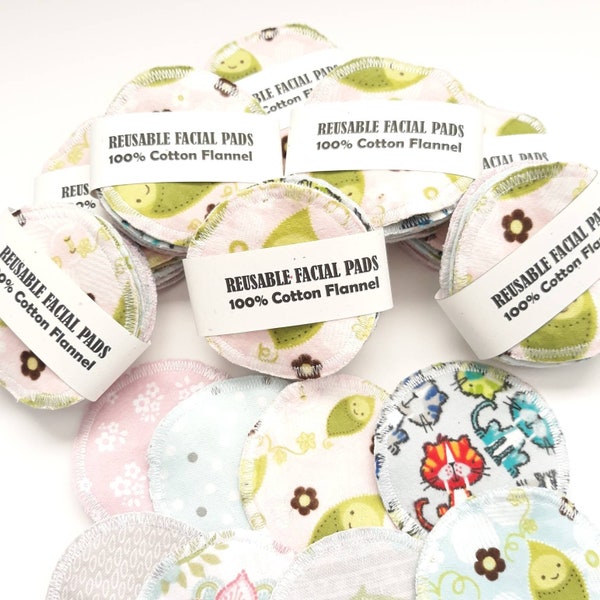 Eco Friendly Pads - Etsy