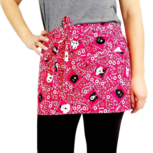 Waitress Apron Pattern - Etsy