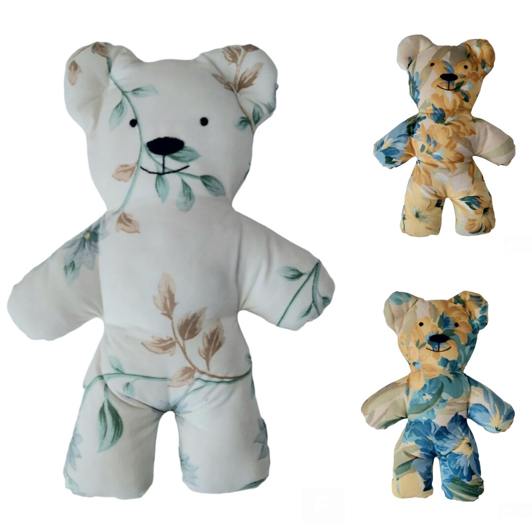 Cute Teddy Bear Stuffed Animal 11" Huggable Cuddly Bear Toy Gift for ...