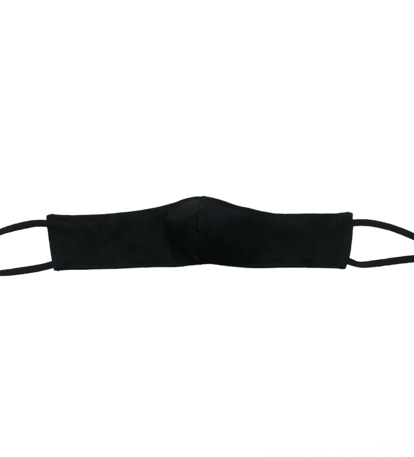 Black Nose Mask Pollen Protection Dust Cotton Washable Reusable ...