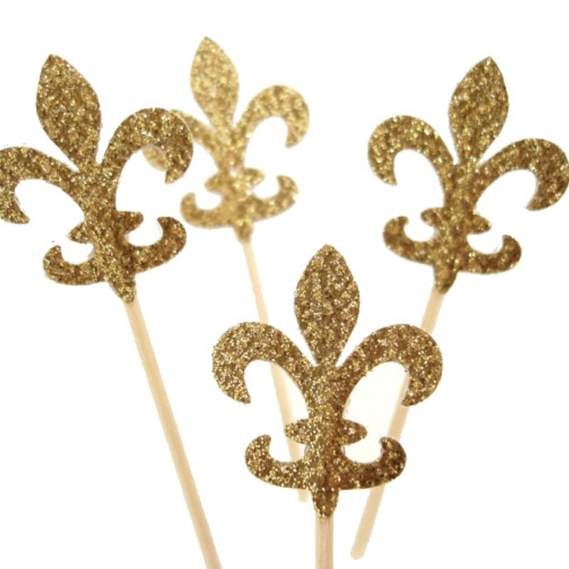 Fleur De Lis Baby - Etsy