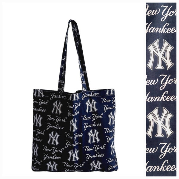 Yankees Tote Bag - Etsy