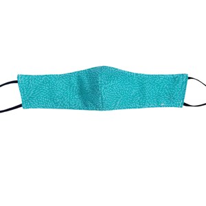 Nose Mask Pollen Protection Dust Cotton Washable Reusable Adjustable ...