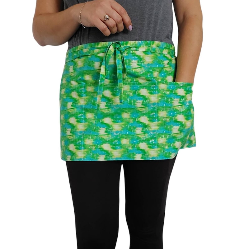 Apron With Pockets - Etsy