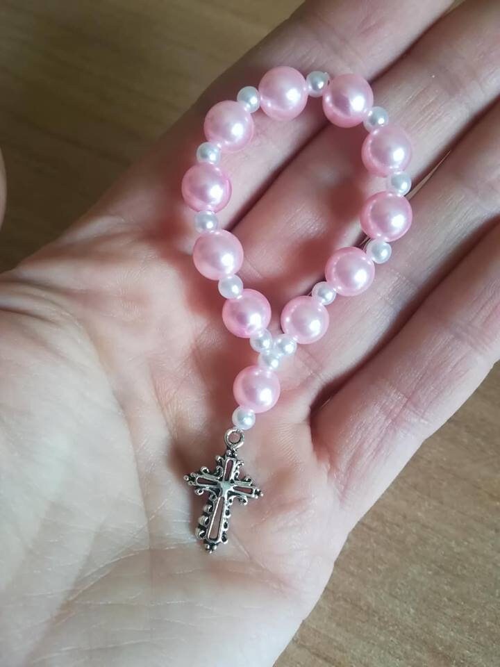 Mini Rosaries (package of 20) - Etsy