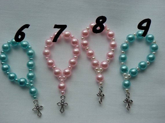 Mini Rosaries (package of 20) - Etsy