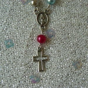 Mini Rosaries (package of 20)- MULTICOLOUR - Etsy