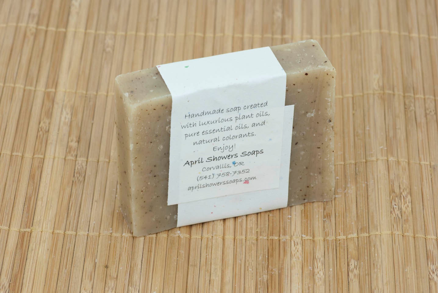 Forest Soap Scented With Essential Oils One 4 Ounce Soap Bar - Etsy