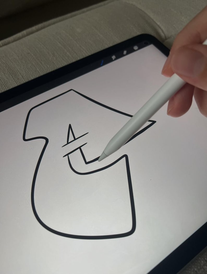 Graffiti Alphabet Procreate Brushes | 26 Letter Stamp Brush Set ...