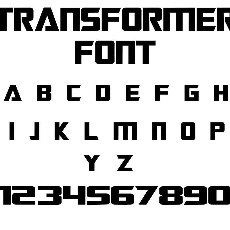 Transformers Party Decor - Etsy