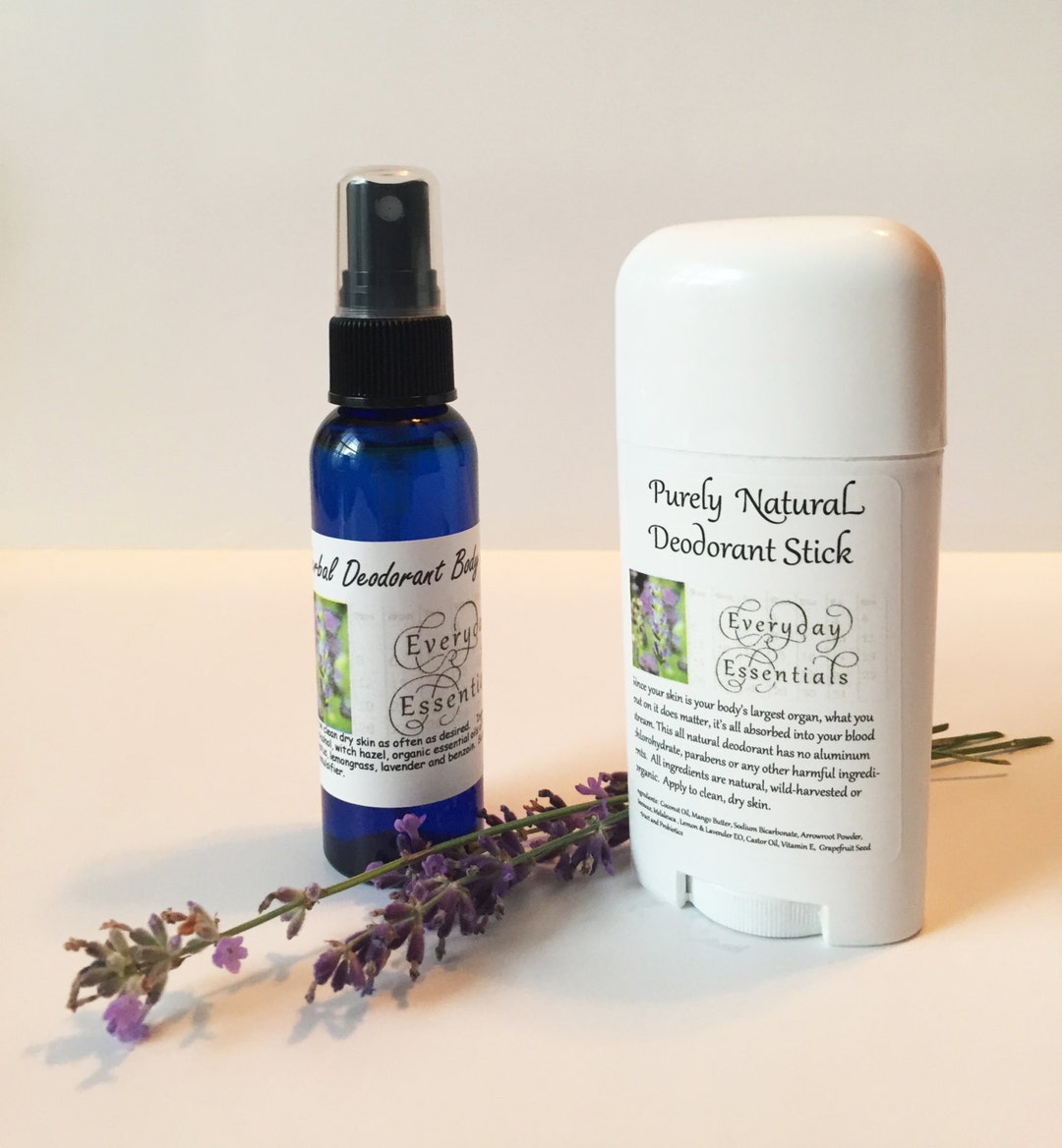 Lavender Tea Tree Cypress Geranium Sage Tea Tree All - Etsy