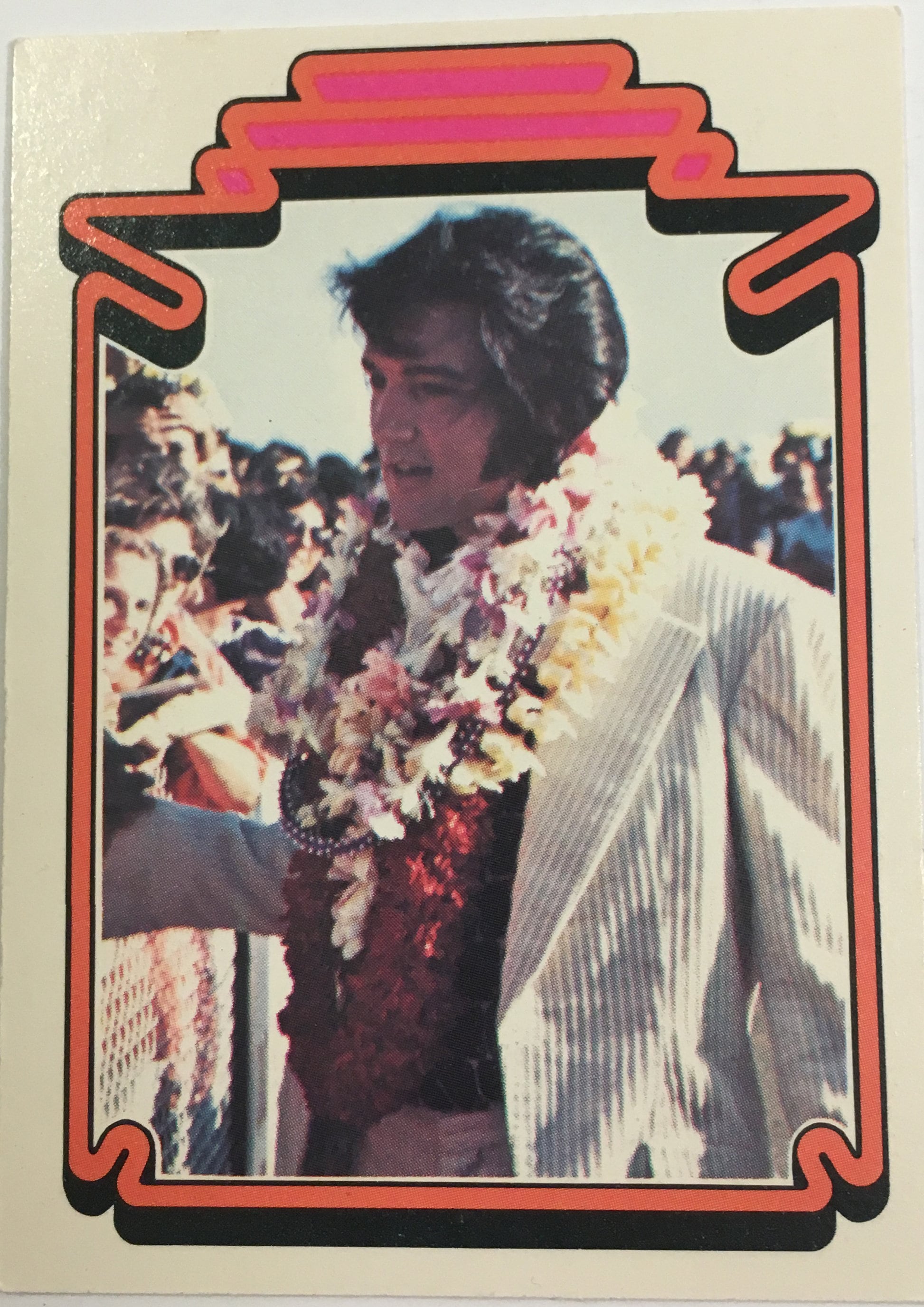 Vintage Elvis Presley Collectors Cards Card Numbers 59-66 | Etsy